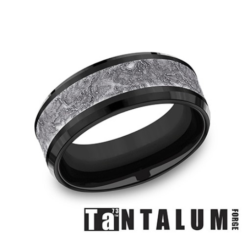 Alternative metal wedding bands store
